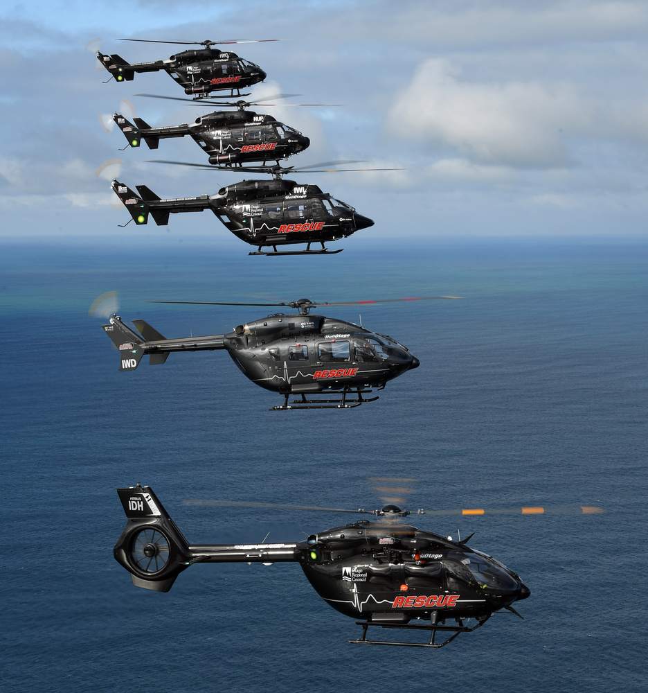 Contact | Otago Southland Rescue Helicopter Trust